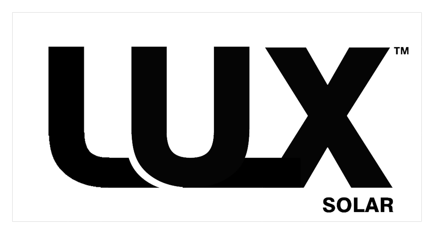 LUX Solar - Solar Design in Minutes
